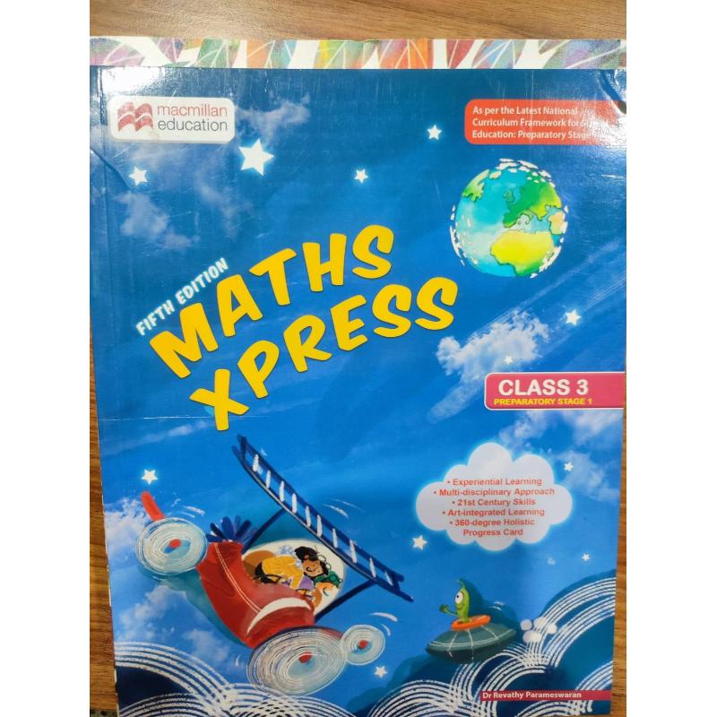 SAI PUBLIC SCHOOL GRADE -3 BOOK SET-year 2024